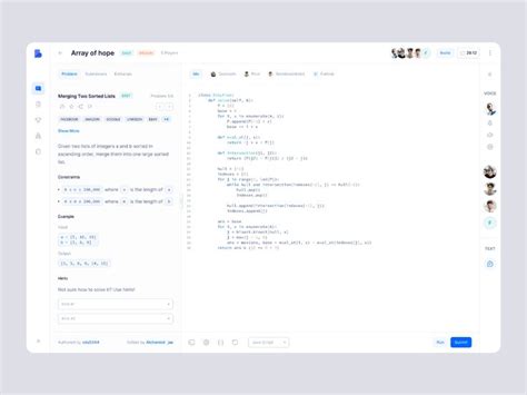 Binarysearch Room Interactive Design Design Jobs Ui Design Inspiration