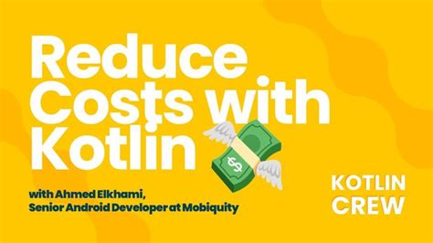 Dacdigital On Linkedin Can You Reduce Costs While Using Kotlin To