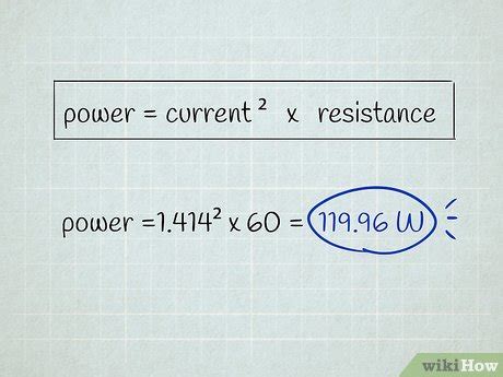 How To Calculate Power Factor Correction Steps With Pictures