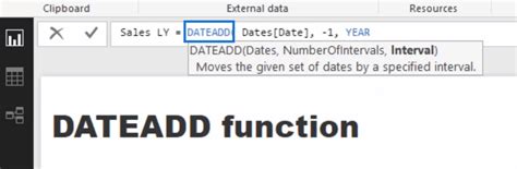 The Dateadd Function The Best And Most Versatile Time Intelligence