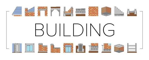 Building Structure Vector Art Icons And Graphics For Free Download