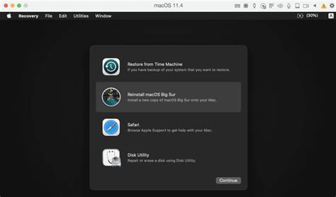 Testing MacOS Monterey In A Parallels Virtual Machine