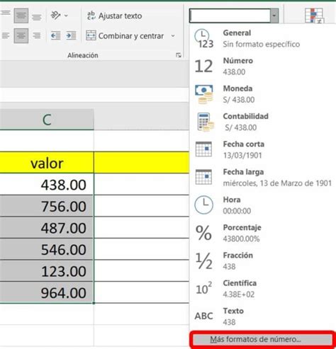Redondear Un Número En Excel
