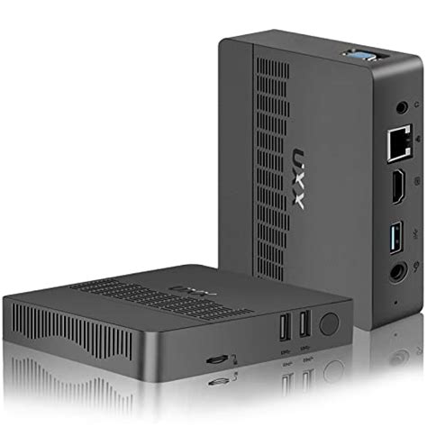 Uxx Mini Pc Support Gb Tb M Ssd Expansion Review Mini Pc Reviewer