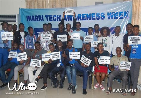 I Attended The First Ever Warri Tech Awareness Event Heres What I