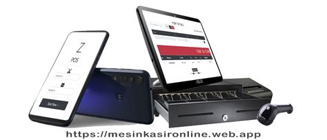 Aplikasi Toko Kasir Zpos Web App Modern Terbaru Mesin Kasir