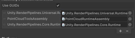 Rendergraphmoduleutil Does Not Exist In The Namespace Unity Engine