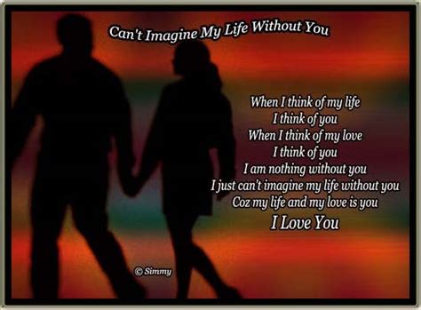 Cant Imagine My Life Without You Free You Are Special Ecards 123 Greetings