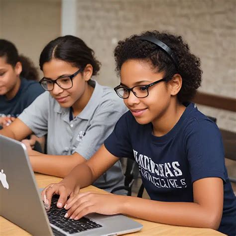 Bridging The Digital Divide Ensuring Equity In Bridge Citys Technology Access The Bridge