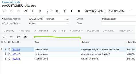 View Delegate Fails To Return The Result To Ui For Dynamically Created Columns Community