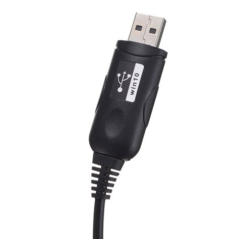 Usb Programming Cable For Kt Uv980 Kt 8900 Kt 8900r Mini Mobile Radio Sale Banggood Com