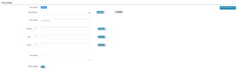 Manage Hive Policies In Ranger Adh Arenadata Docs