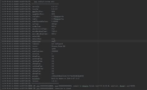 Cant Connect Server Use Golang Driver On Windows · Issue 718 · Taosdatatdengine · Github