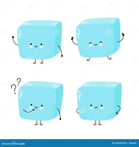 Doodle Ice Cube Stock Illustrations Doodle Ice Cube Stock Illustrations Vectors Clipart
