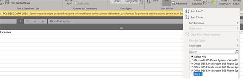 Simple Administrators Guide To Working With Licensing Data In O365
