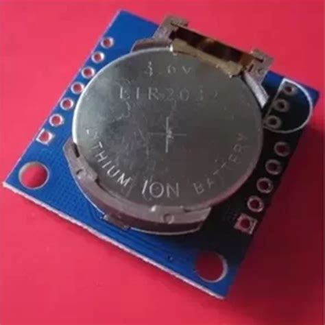 Tiny Rtc I2c Module 24c32 Memory Module Ds1307 Clock Clock Buy I2c