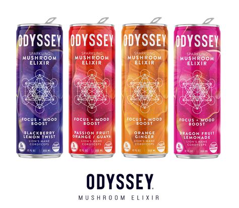Meet The Founder Scott Frohman Of Odyssey Elixir Odysseyelixir