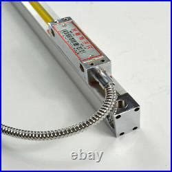 High Precision Dro 2 Axis Digital Readout Console Display Kits With Linear Scale Axis Digital