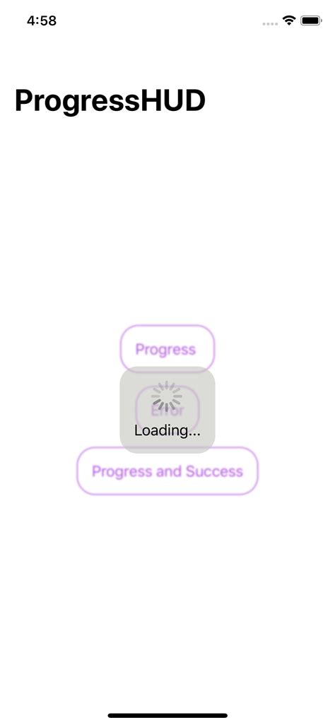 Github Dougdiegoprogresshud