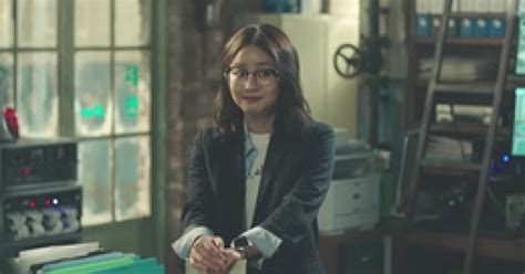 스케치 브레인 임화영 천재 경찰 해커로 완벽 변신