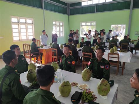 နိုင်ငံတော်ကာကွယ်ရေးတာဝန်များ ထမ်းဆောင်စဥ် ထိခိုက်ဒဏ်ရာရရှိရာမှ ဆေးရုံ၊ ဆေးခန်းများတွင် တက်ရောက