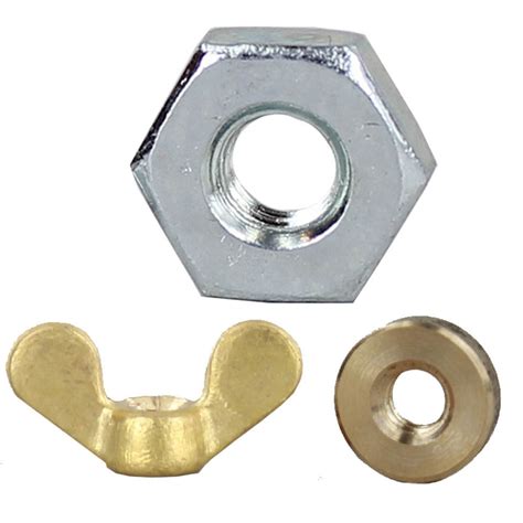 Threaded Nuts And Twist On Wire Connectors Grand Brass Lamp Parts Llc