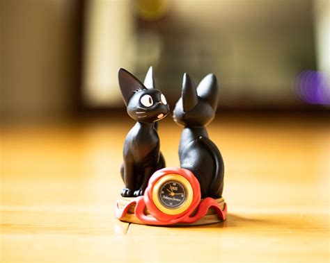Kikis Delivery Service Jiji Desk Clock Crunchyroll Store