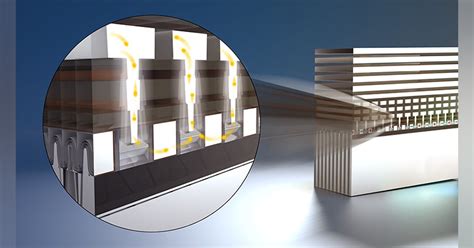Cmos Acoustic Mems Structure Yields On Chip 8 To 12 Ghz Resonator Electronic Design