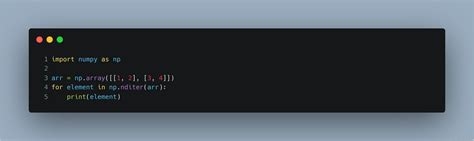 【python numpy】广播、数组的迭代 阿里云开发者社区