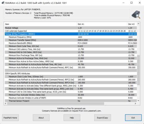 Software Tools To Check RAM Timings On Windows BinaryTides