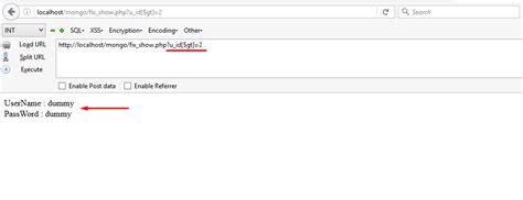 Mongodb Security Injection Attacks With Php