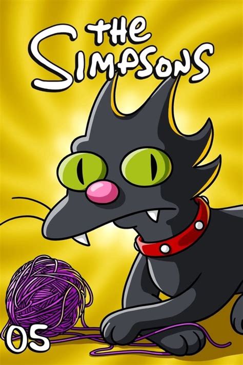 The Simpsons Season 5 1993 — The Movie Database Tmdb