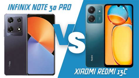 Inilah Perbandingan Lengkap Infinix Note Pro Vs Xiaomi Redmi C Mana Yang Lebih Cocok Untuk