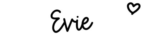 Evie Name Meaning Origin Variations And More