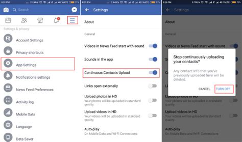 Complete Guide To Secure Android From Facebook Data Collection Mashtips