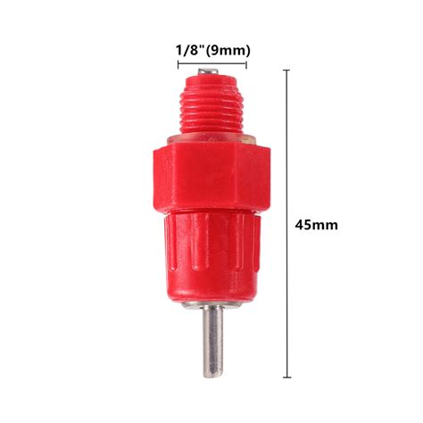 Badu Bg 5 бр Чаши за вода Нипелни поилки за пилета Поилка 360 ъгъл Консумативи за птици