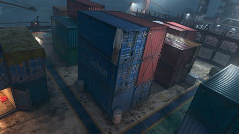 Call Of Duty Guides Modern Warfare III Multiplayer Map Guide Shipment