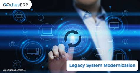 5 Signs That Your Business Needs Legacy Application Modernization
