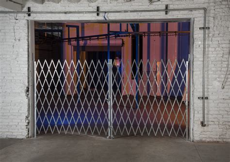Scissor Gates And Enclosures Alpine Systems Associates