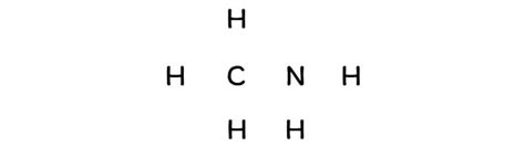 Ch3nh2 Lewis Structure How To Draw The Lewis Structure