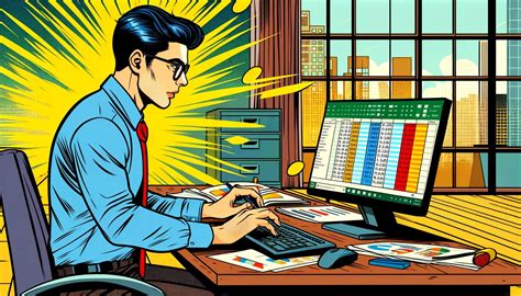 Mastering The Top 10 Essential Areas Of Proficiency In Excel Excel At Work