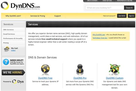 Dyndns Itcwiki