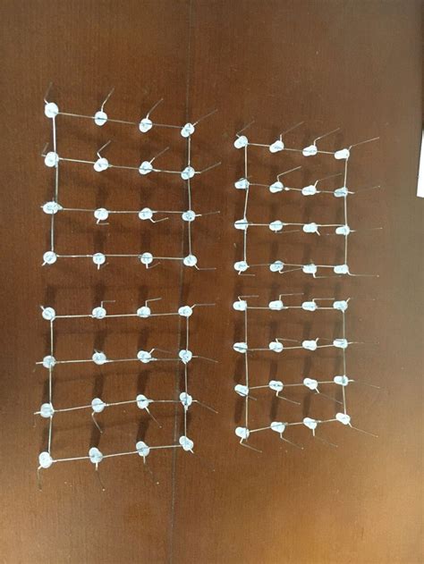 Arduino Projects LED 4X4X4 LED Cube Tutorial45 Arduino Projects Arduino Arduino Led