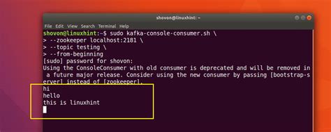 Install Apache Kafka On Ubuntu Onet IDC