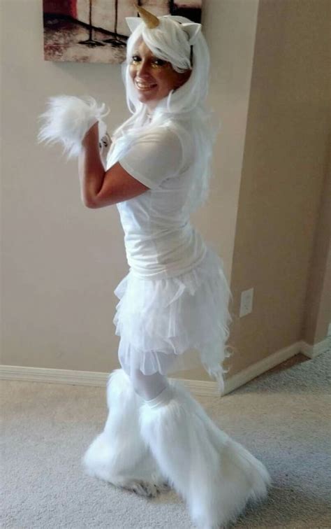 Cute Unicorn Costume Idea Unicorn Halloween Costume Fairy Costume