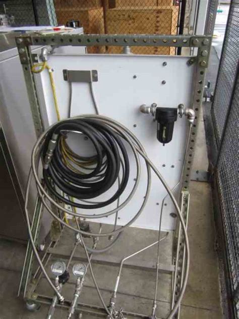 Oxygen Analyzer System 6768 New Used And Surplus Equipment Phoenix Equipment