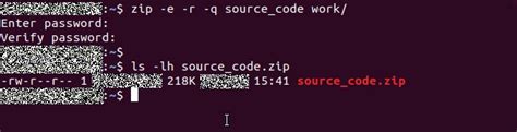 How To Zip And Unzip Files And Folders Using Command Line