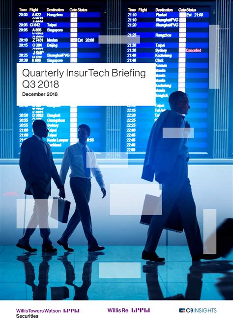 Parametric Insurance Report By Q3 2018 Wtw Pdf