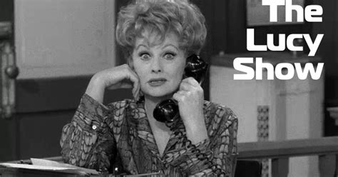 Rerun Tv Retro Television The Lucy Show Lucy And The Ring A Ding