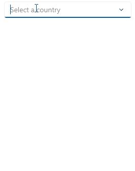 Winui Combobox Multi Select And Editable Combobox Syncfusion